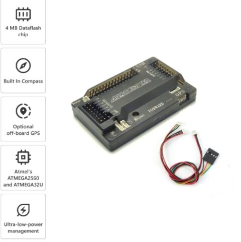 APM 2.8 Flight Controller with Built-in Compass | RC Delhi