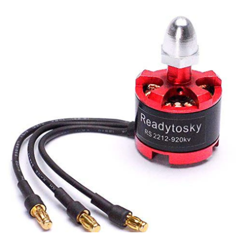 ReadyToSky 2212 920KV Brushless Motor For Drone – CCW (Counter ...