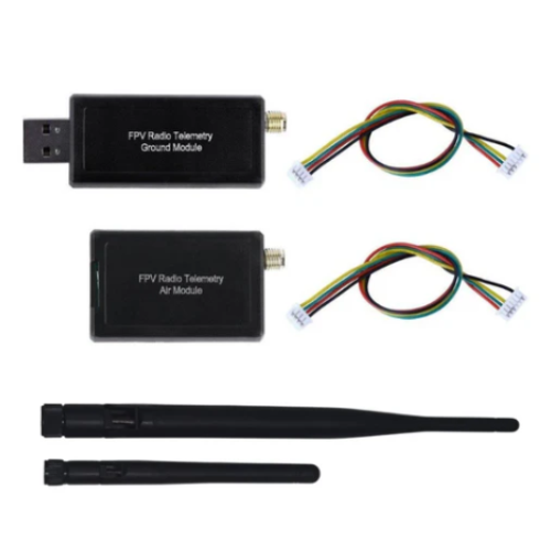 3DR Radio Telemetry Kit 433MHz 500mW | RC Delhi