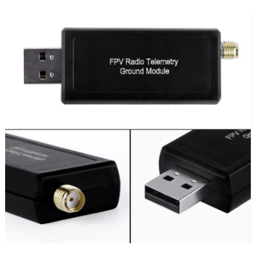 3DR Radio Telemetry Kit 433MHz 500mW | RC Delhi