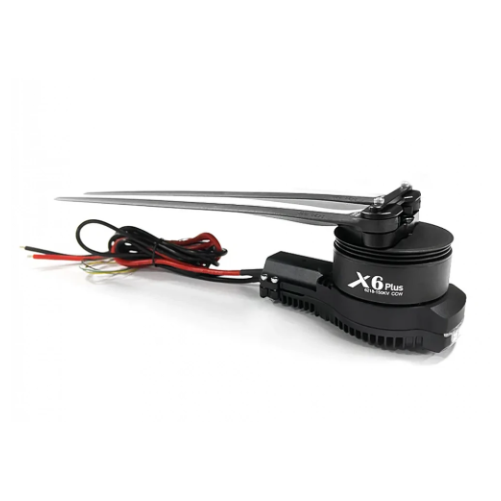Hobbywing XRotor X6 Plus 150KV Brushless Motor and 2480 Folding ...