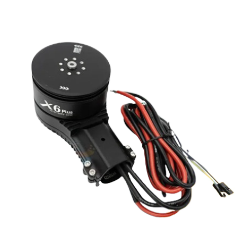 Hobbywing XRotor X6 Plus 150KV Brushless Motor and 2480 Folding ...