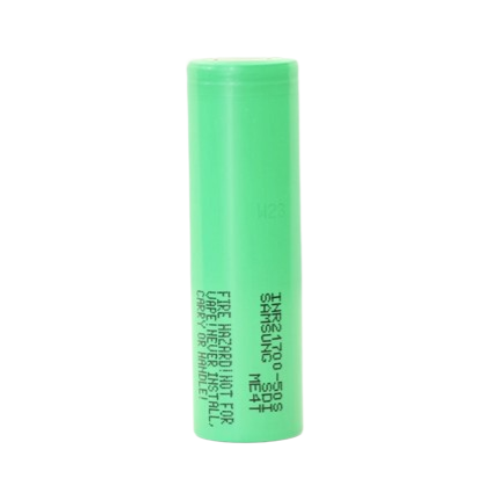 Samsung INR21700-50S 3.6V 5000mAh 9C Li-ion Battery | RC Delhi